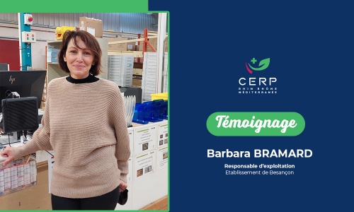 CERP RRM - Au côté du pharmacien tous les jours